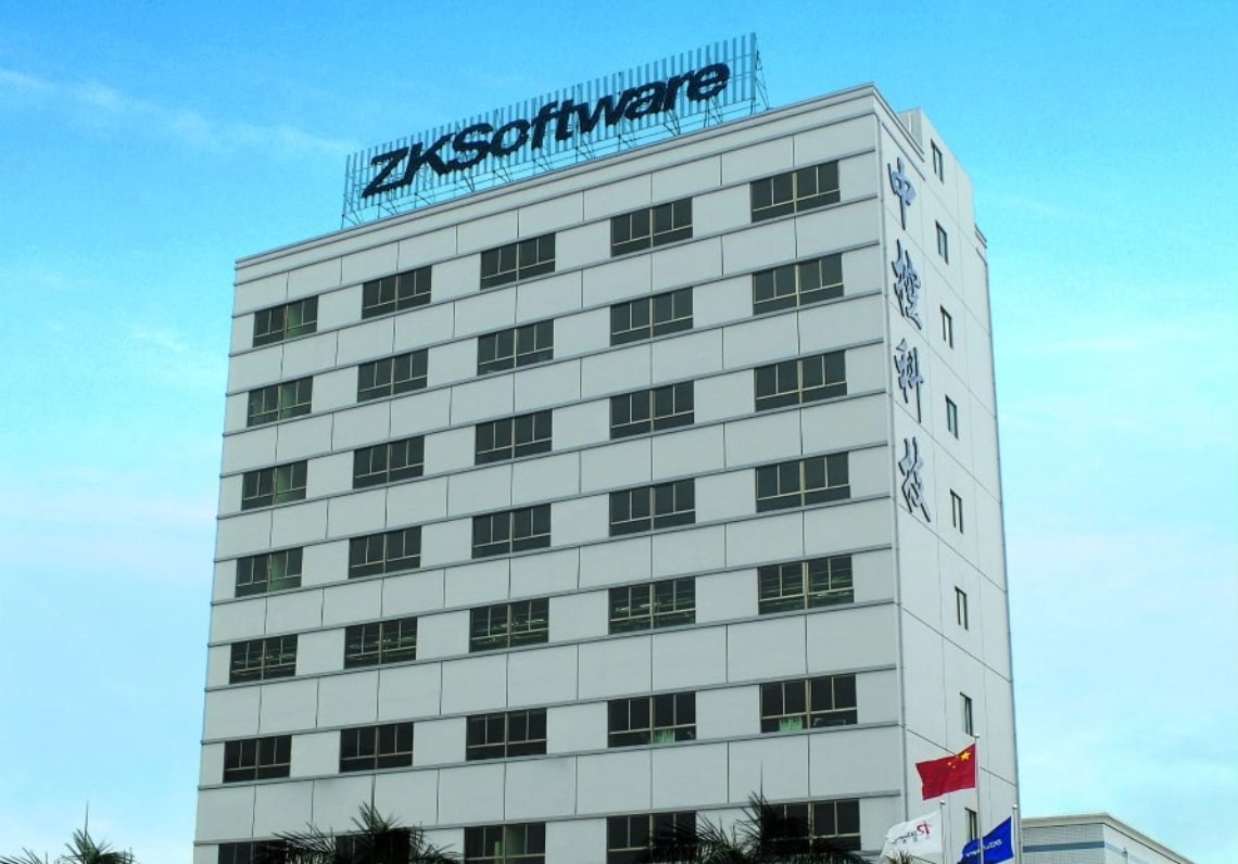 Contacts – Official website of ZKTeco | Biometric security systems ...