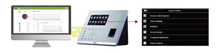Time Management 【Ready-Made Solutions】 – ZKTeco Official Website | Biometric security systems ...
