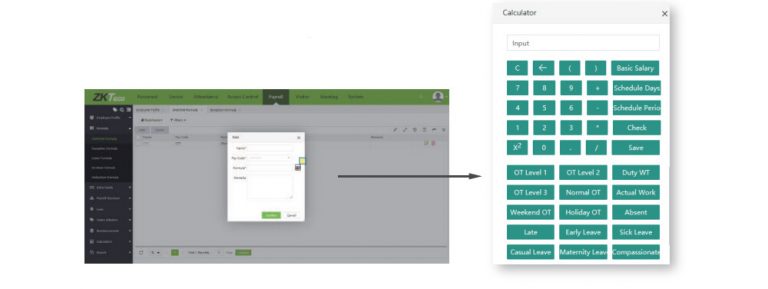 Time Management 【Ready-Made Solutions】 – ZKTeco Official Website ...