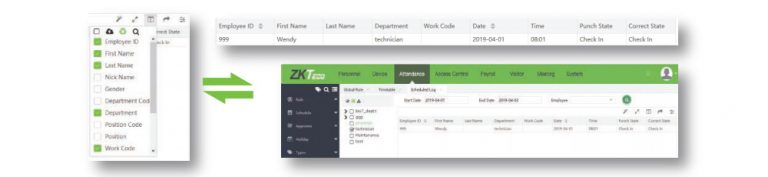 Time Management 【Ready-Made Solutions】 – ZKTeco Official Website ...