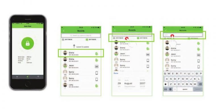 Door Management 【Ready-Made Solutions】 – ZKTeco Official Website ...