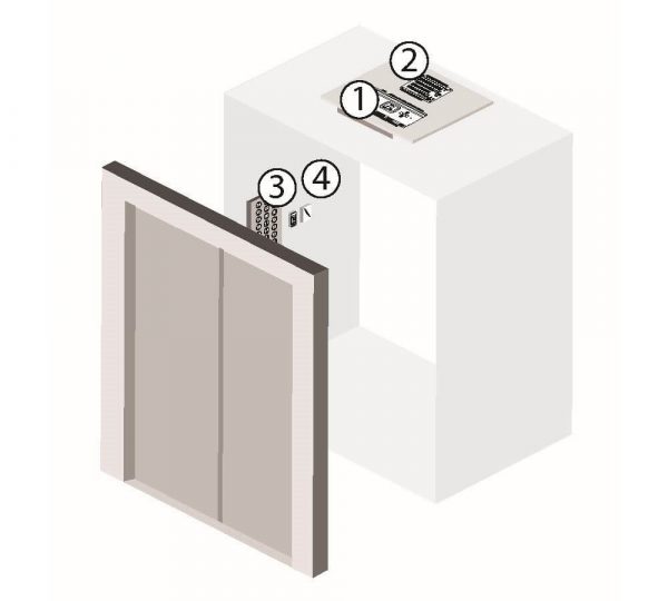 Elevator Control 【Ready-Made Solutions】 – ZKTeco Official Website ...