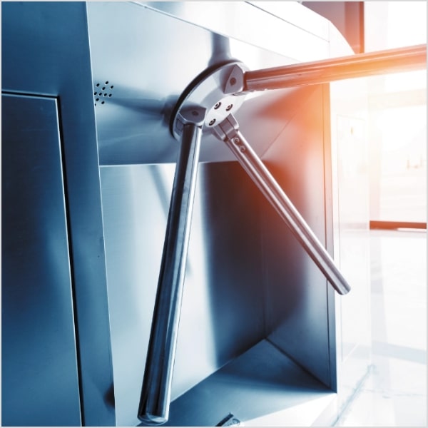 Smart Entrance Control – ZKTeco Official Website | zkteco.technology