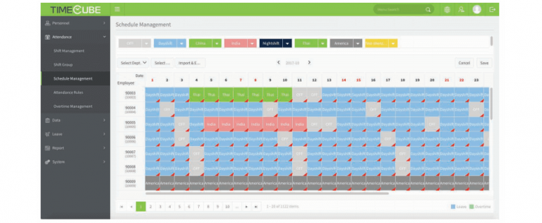 Mobile Attendance Solution 【Ready-Made Solutions】 – ZKTeco Official ...
