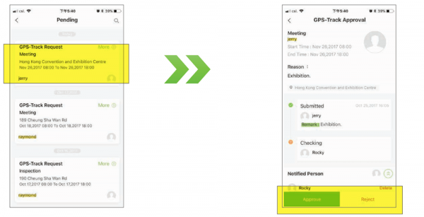 Mobile Attendance Solution 【Ready-Made Solutions】 – ZKTeco Official ...