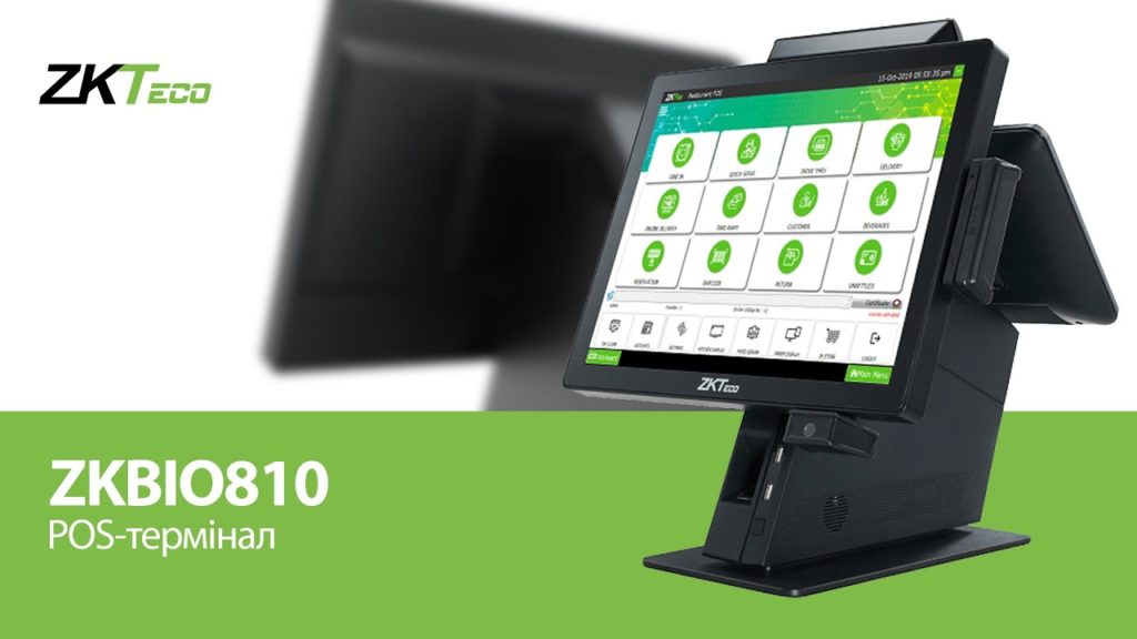 Video about ZKTeco – ZKTeco official website | Biometric security ...